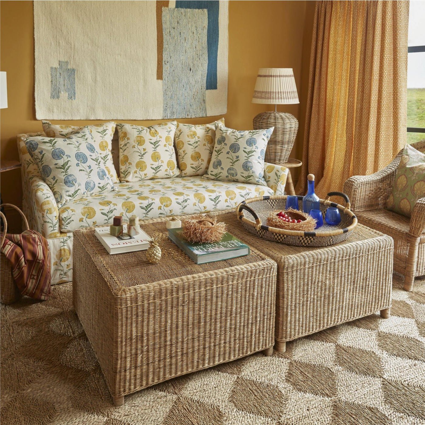 Classic Coffee Table – Karoo