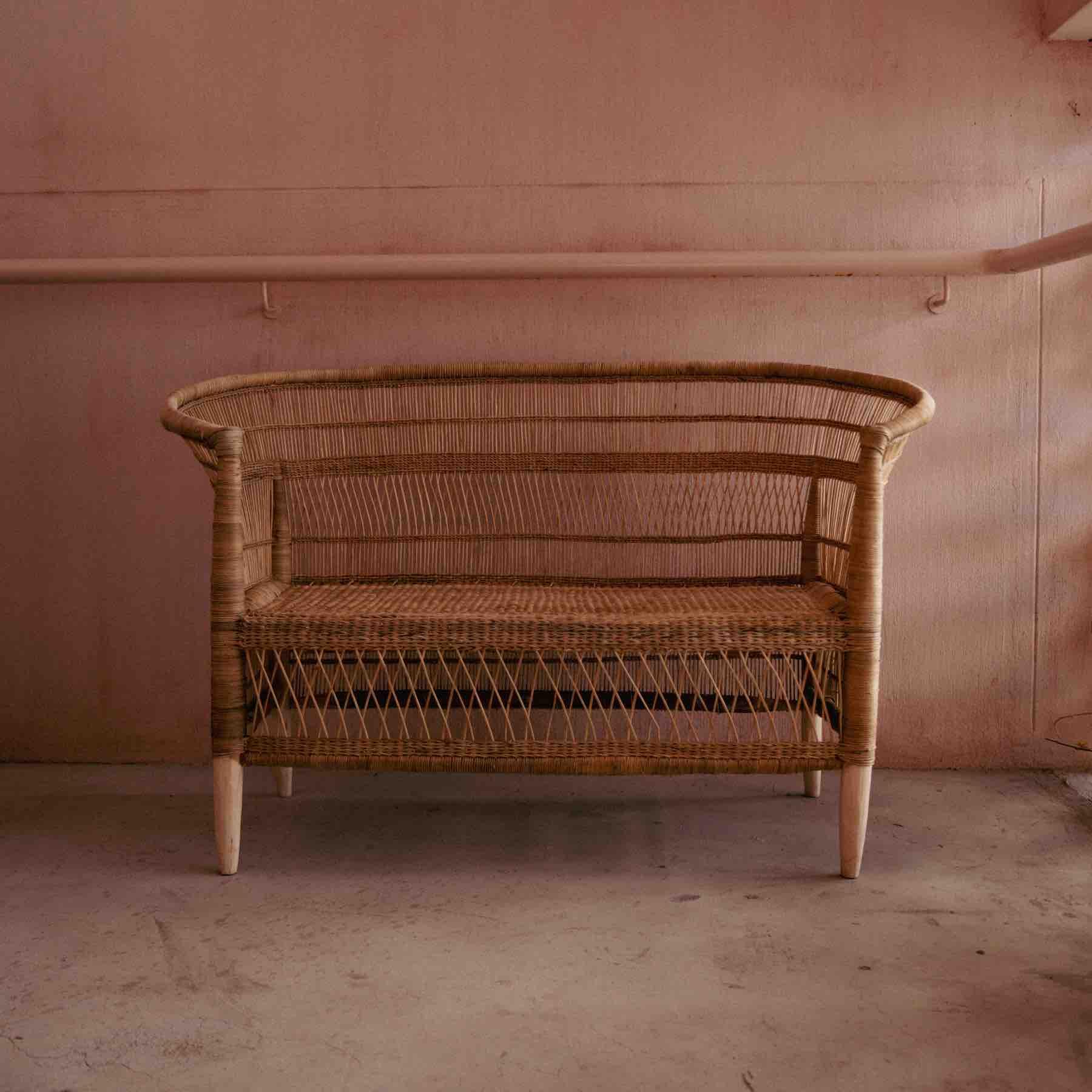 Malawi Chair - Two Seater – Karoo